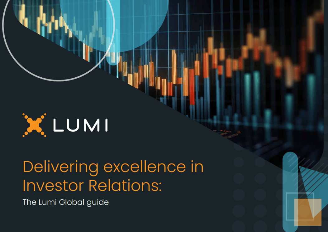 Building an IR strategy: A quick guide to success